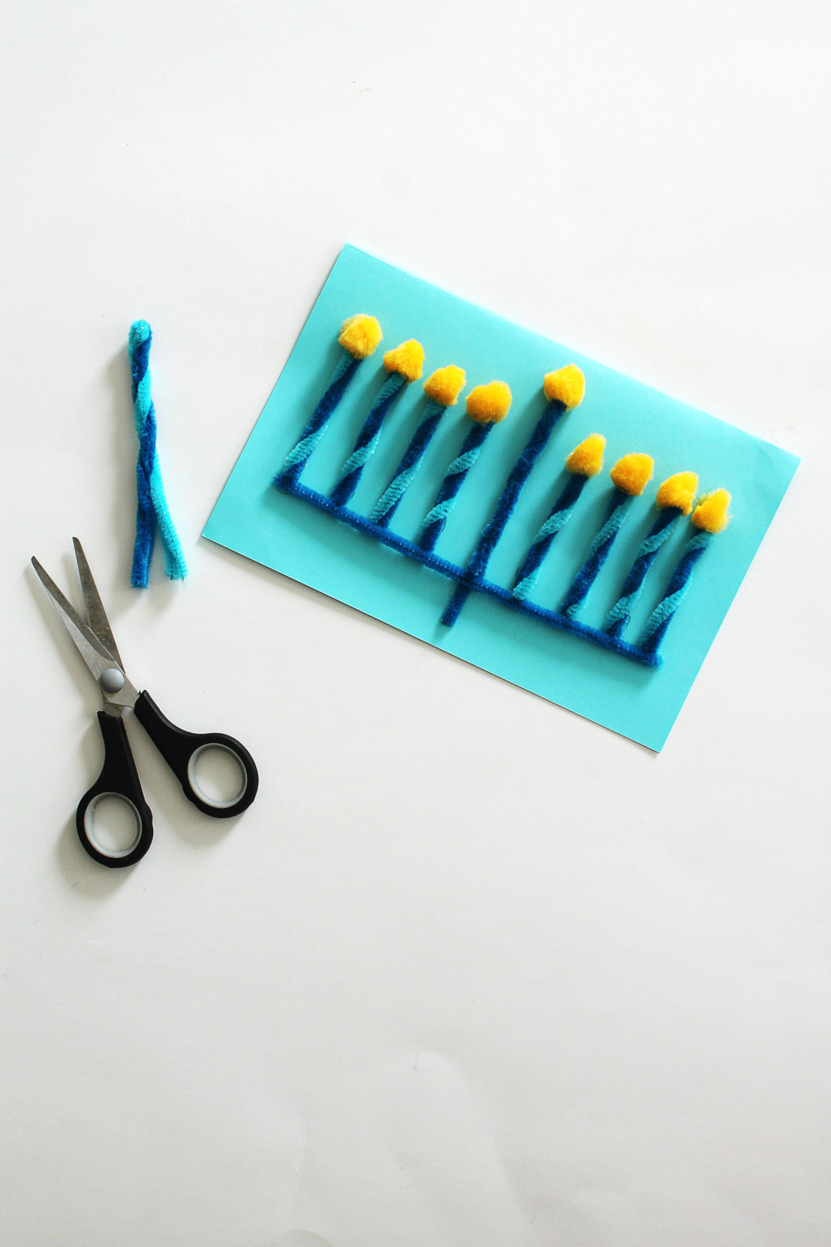 Handmade Hanukkah Cards - Hello Holy Days!